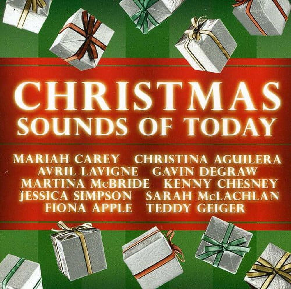 Christmas Sounds of Today / Various (CD) - Walmart.com