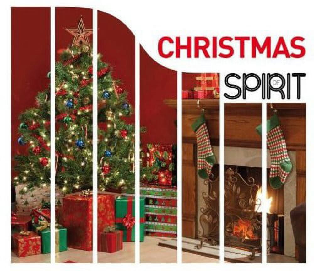 Christmas - Spirit of Christmas - Music & Performance - CD - Walmart.com