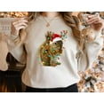 Christmas Squirrel Lights Shirt, Funny Squirrel Christmas Shirt ...