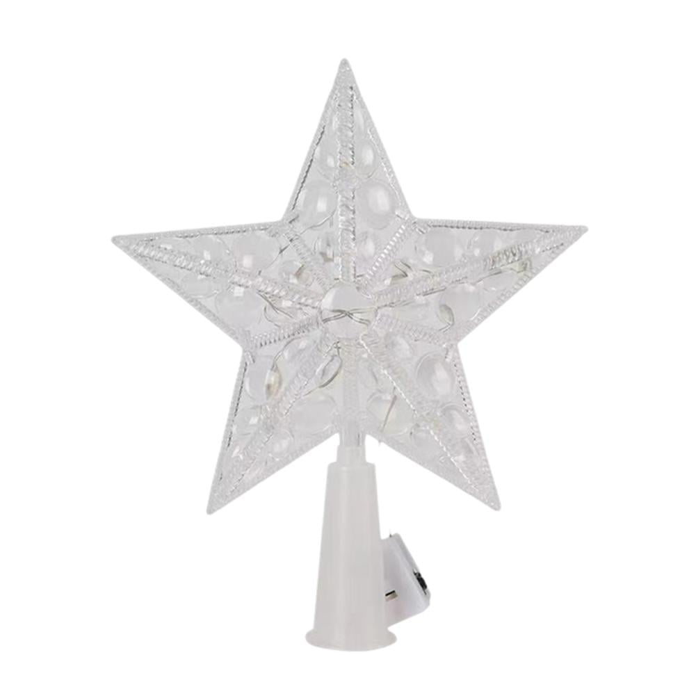 Christmas Star Tree Topper,Christmas Tree Topper Lighted Star Tree ...