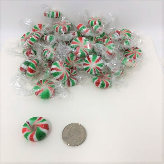 Peppermint Candy Sticks