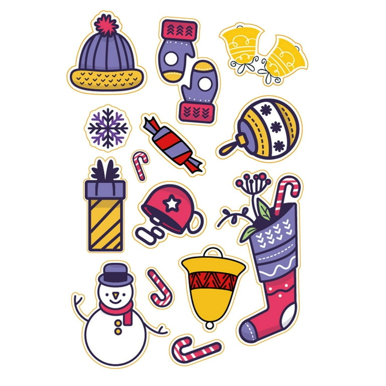 Preppy Stickers