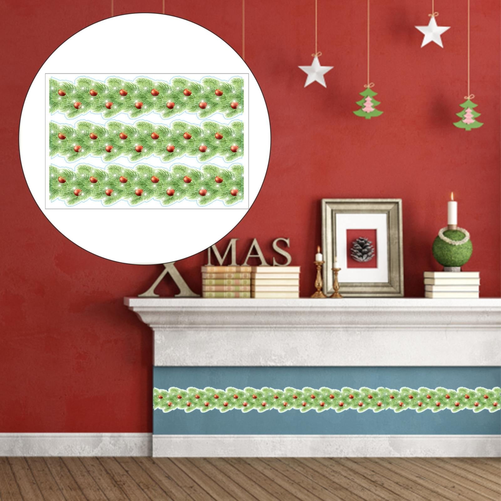 Christmas Stickers Special Offers! HZHGAVv 5 Pieces of Christmas ...