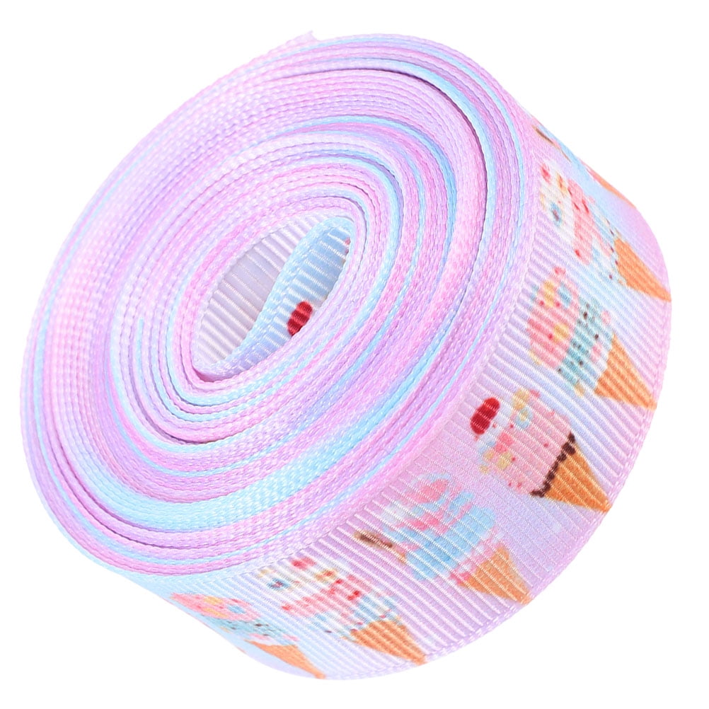 Christmas Sto Decorative Ice Cream Ribbon Ice Cream Ribbon Delicate ...