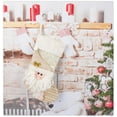 Christmas Stocking Decorating Kit Vmvidoty Christmas Gift Rudolph ...
