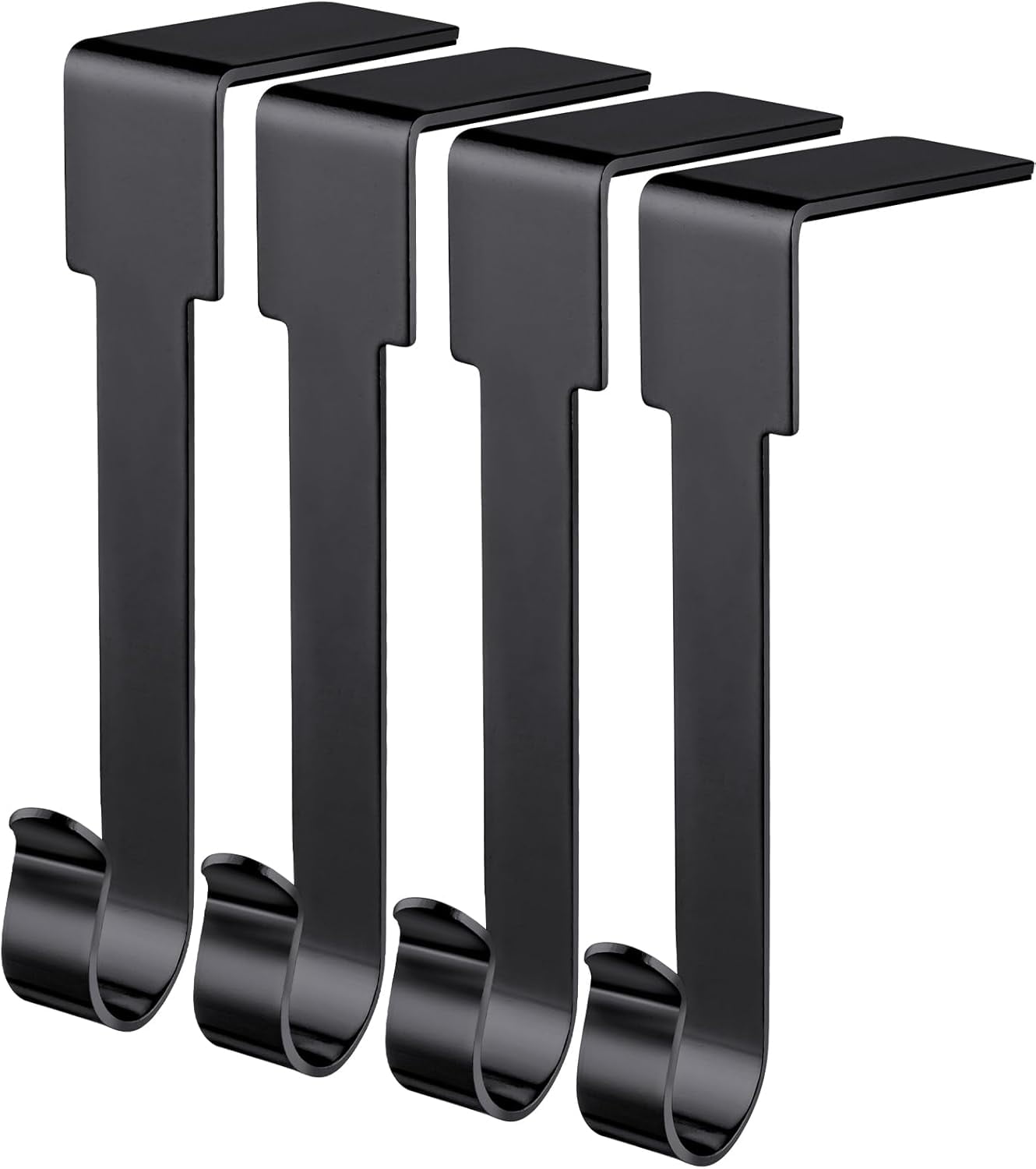 Christmas Stocking Holder for Mantle Fireplace, Non Slip Silicone Pad ...