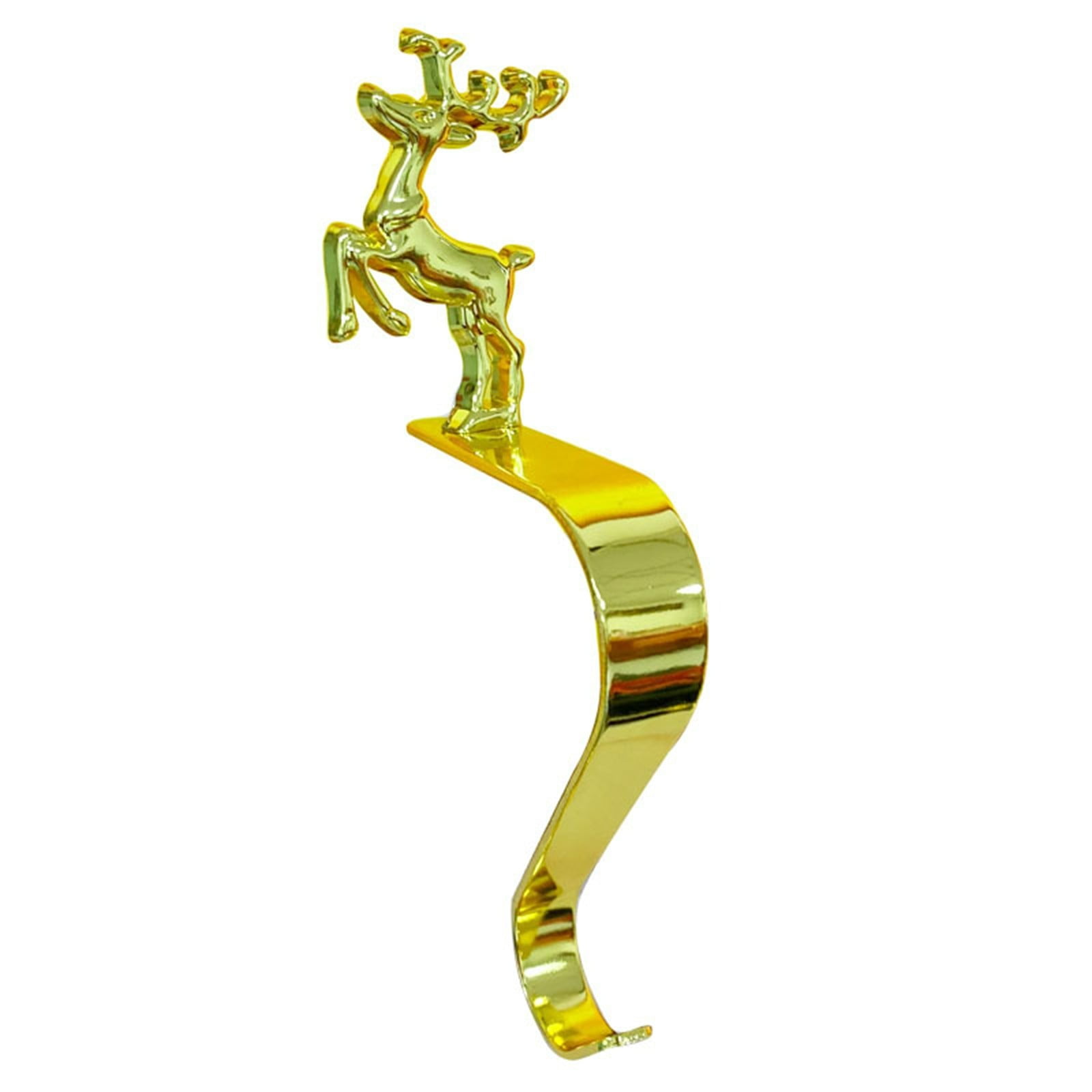 Christmas Stocking Hook Christmas Mantel Hook Stocking Hanger Fireplace ...