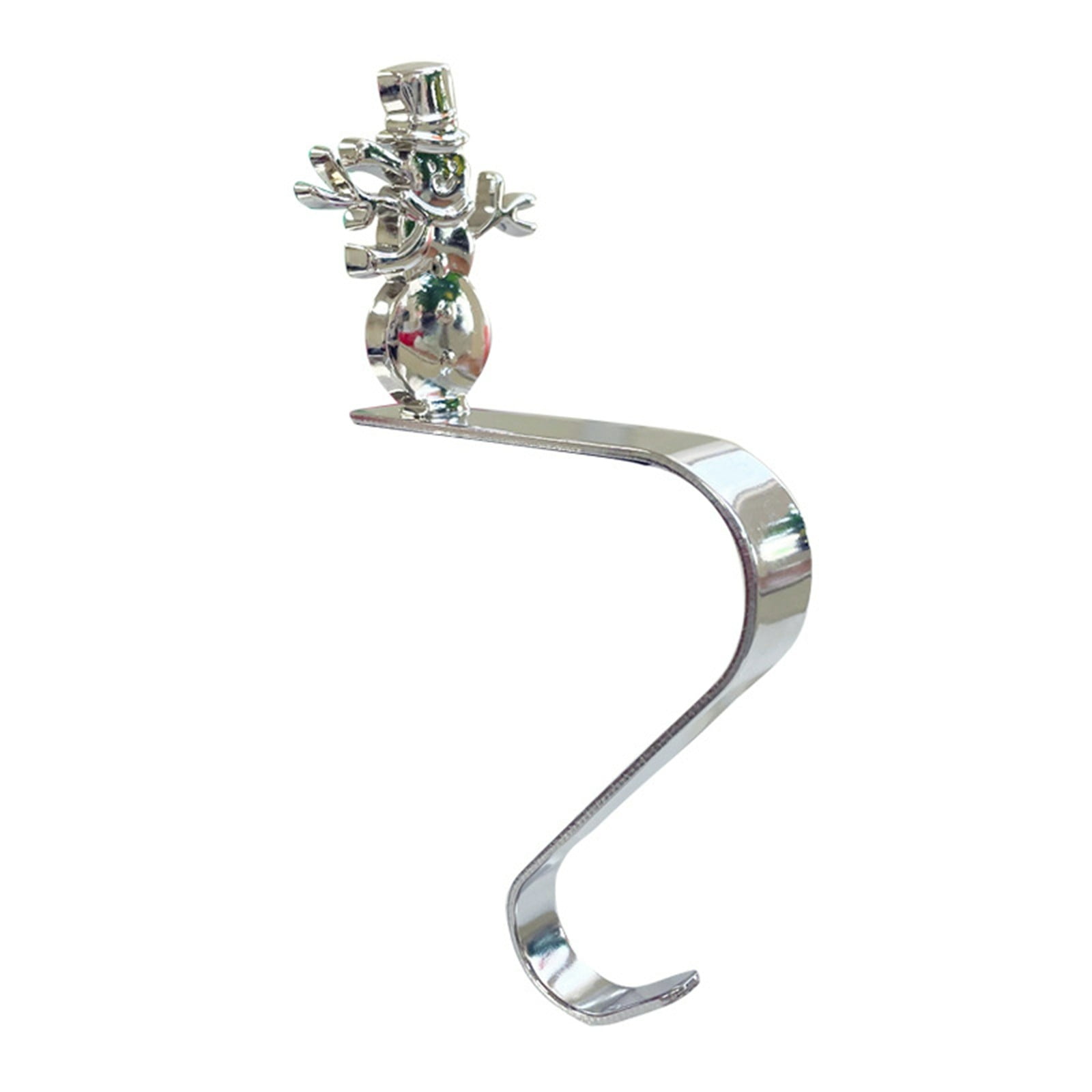 Christmas Stocking Hooks Christmas Mantel Hooks Stocking Hanger ...