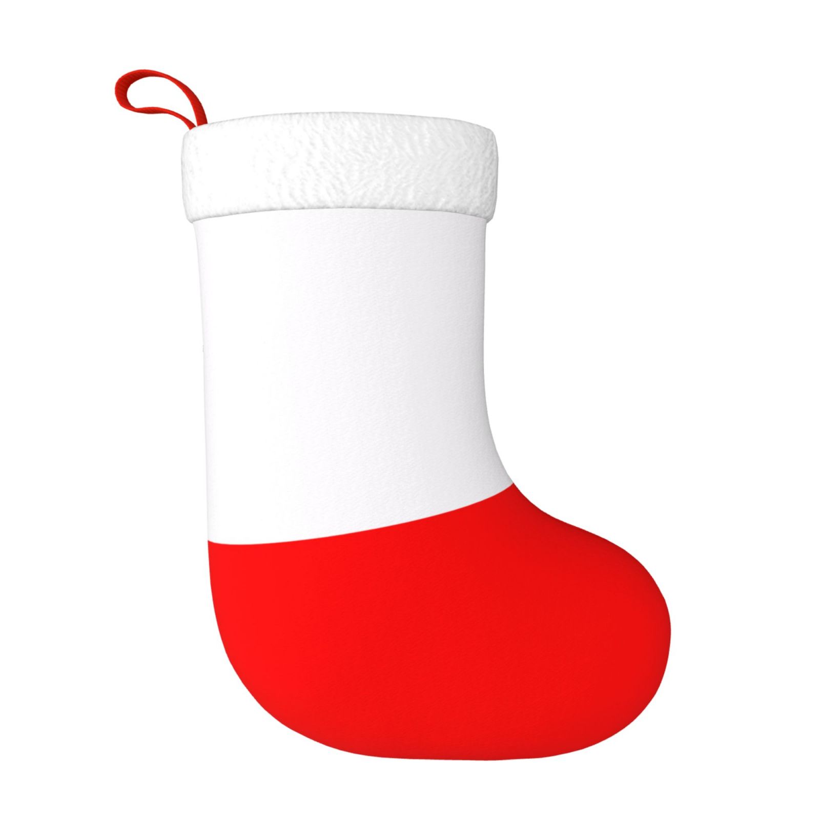 Christmas Stockings Chile Flag Large Hanging Xmas Sock Gift Bag Classic ...