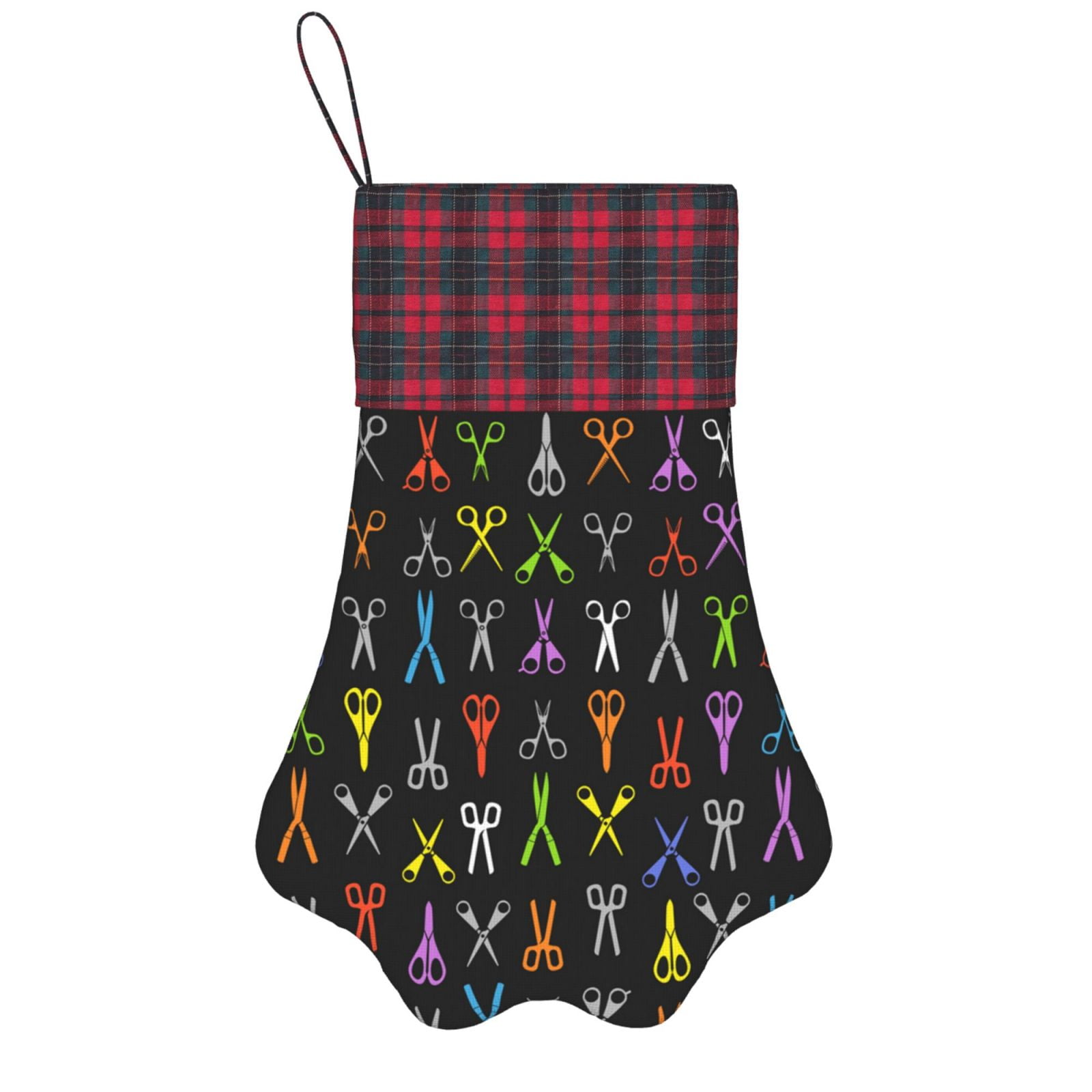 Christmas Stockings Dog Cat Pet Paw Xmas Tree Stockings Fireplace ...