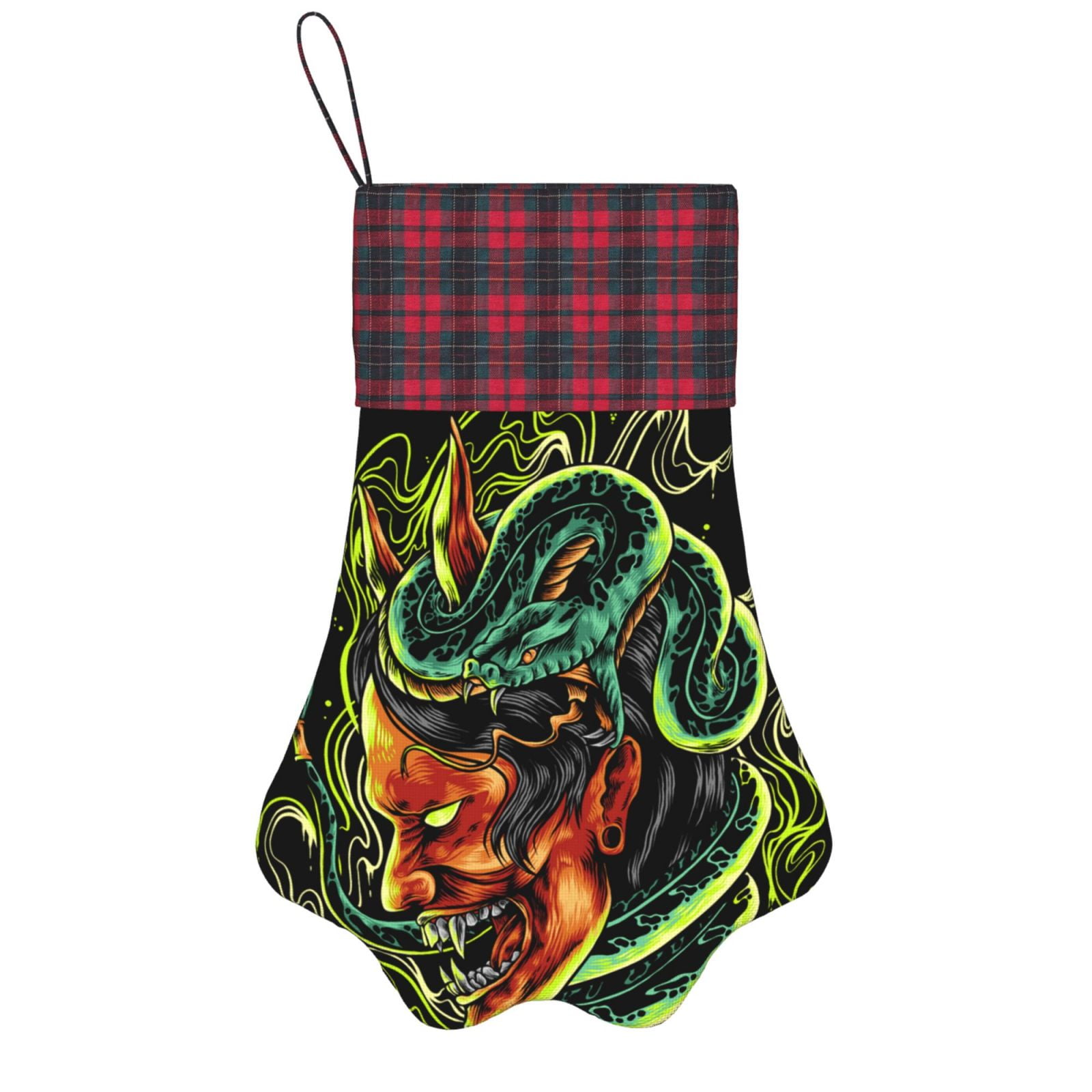 Christmas Stockings Dog Cat Pet Paw Xmas Tree Stockings Fireplace ...