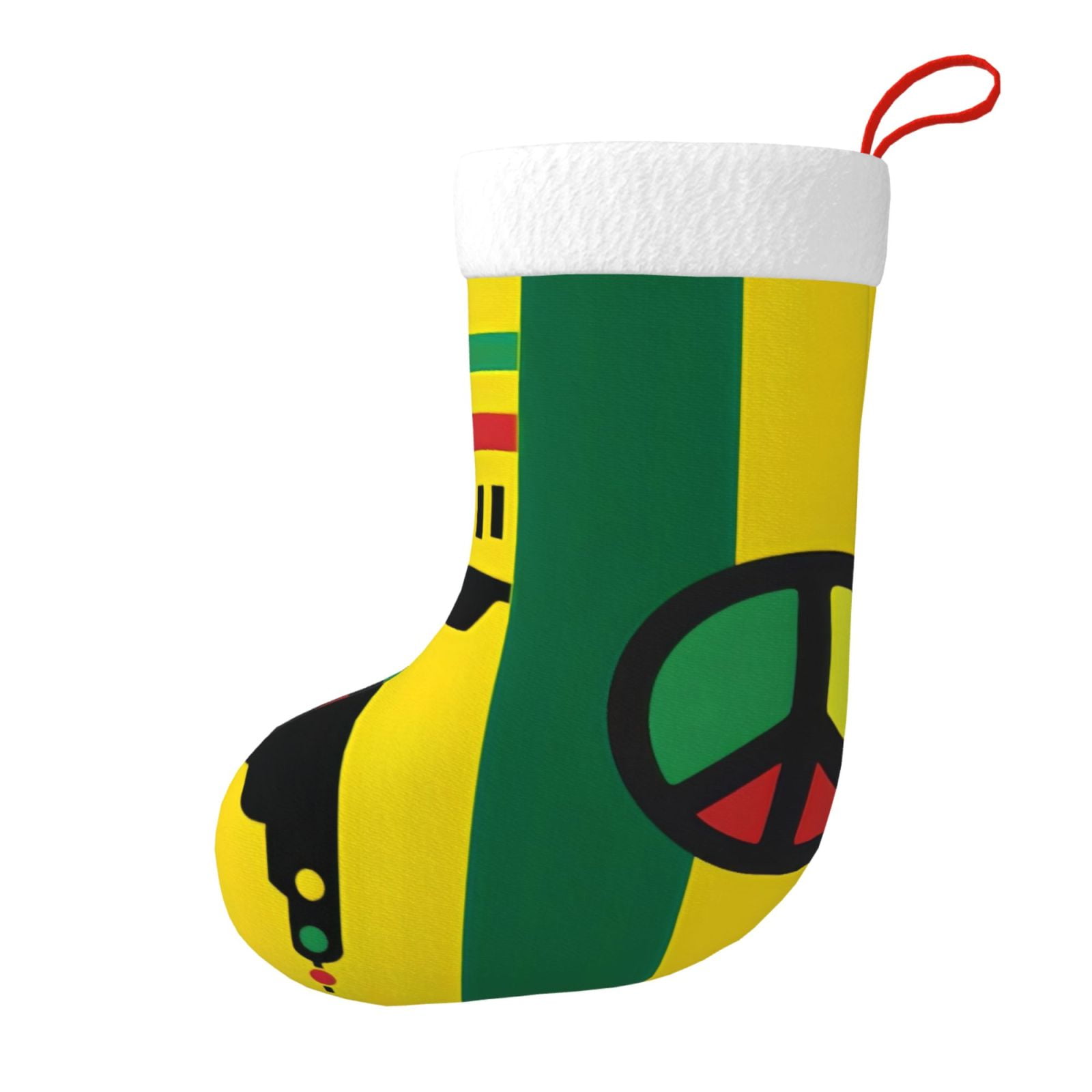 Christmas Stockings Iconic Barret Reggae And Jamaican Music Culture ...