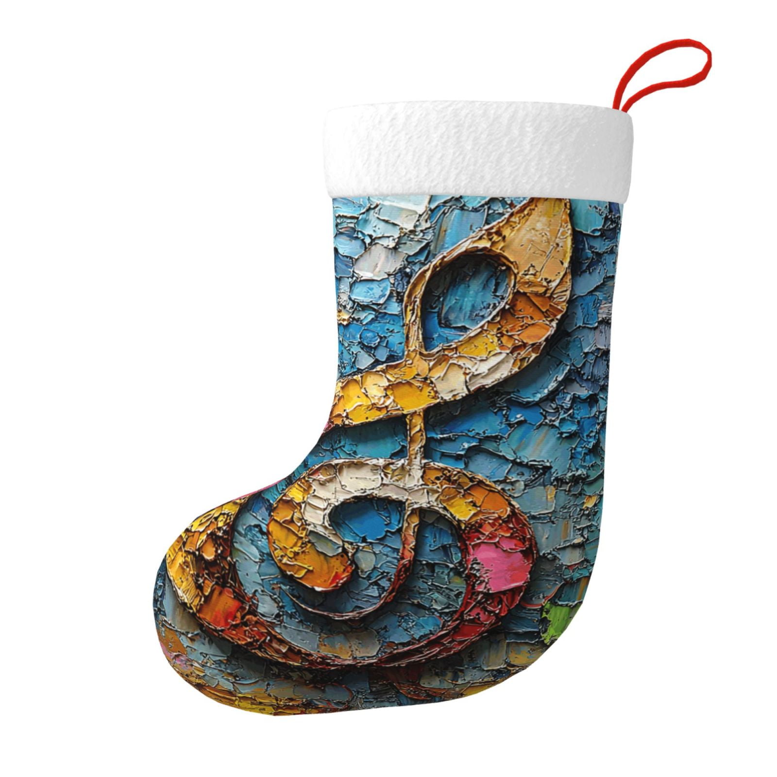 Christmas Stockings Large Christmas Socks Gift Decorations Party ...