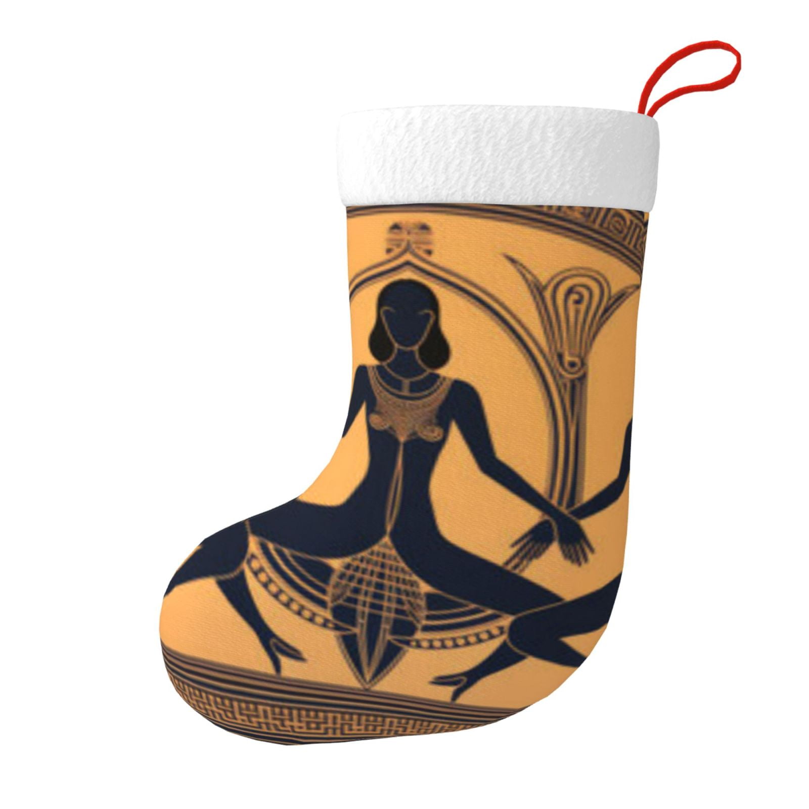 Christmas Stockings Shapeshifting Selkies Transitioning Large Hanging ...