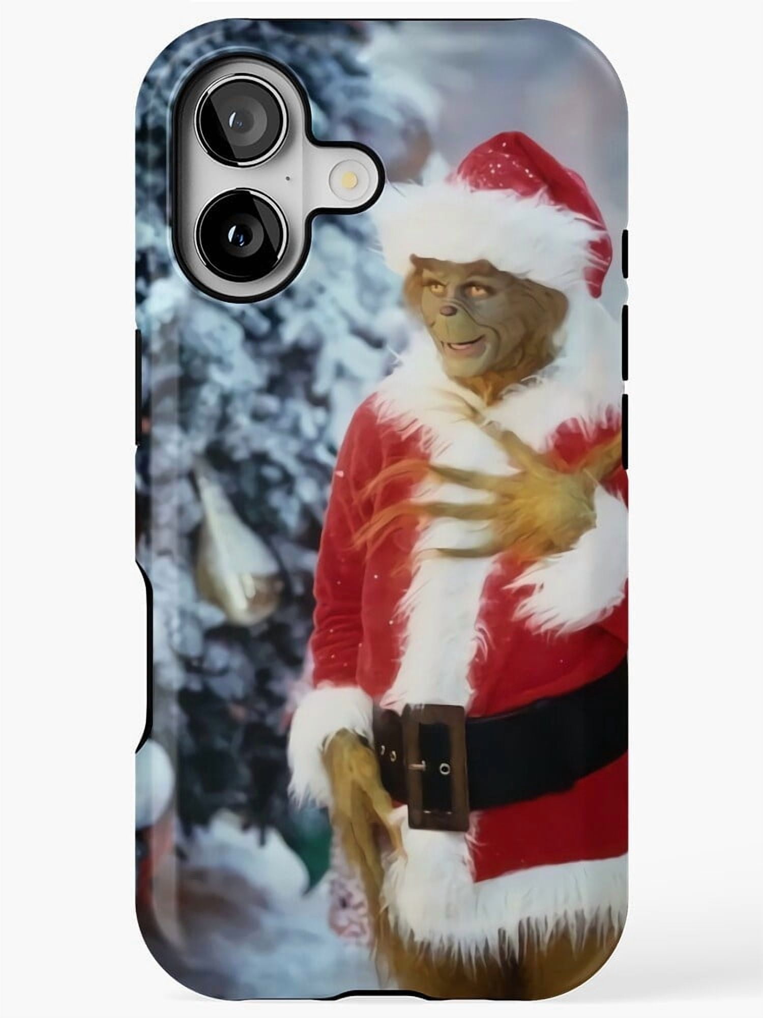 Christmas Stole Holiday Movie Funny Art Phone Case for iPhone 11 12 13 ...