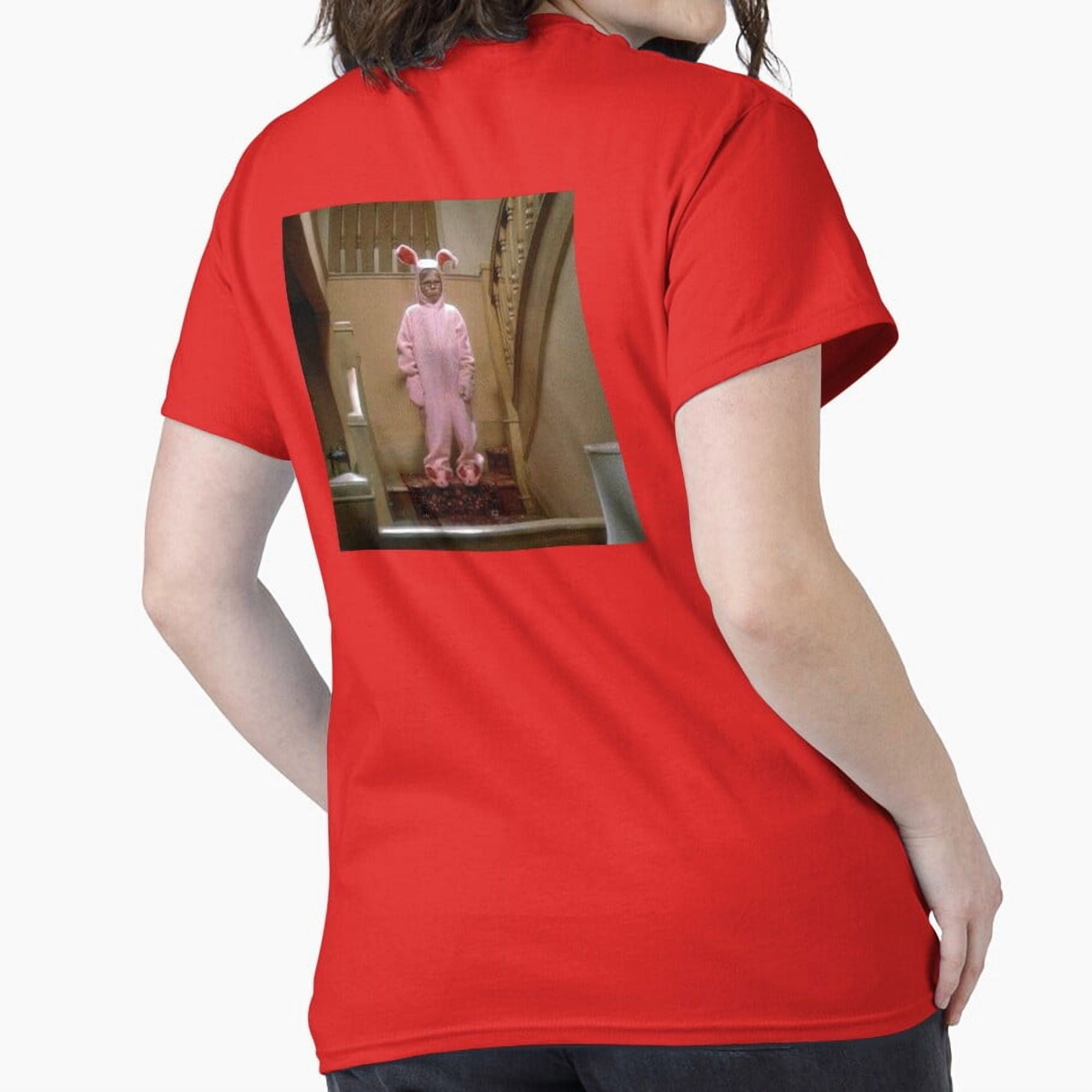 Christmas Story Bunny For Your Favorite And Festive Holiday Movie ...