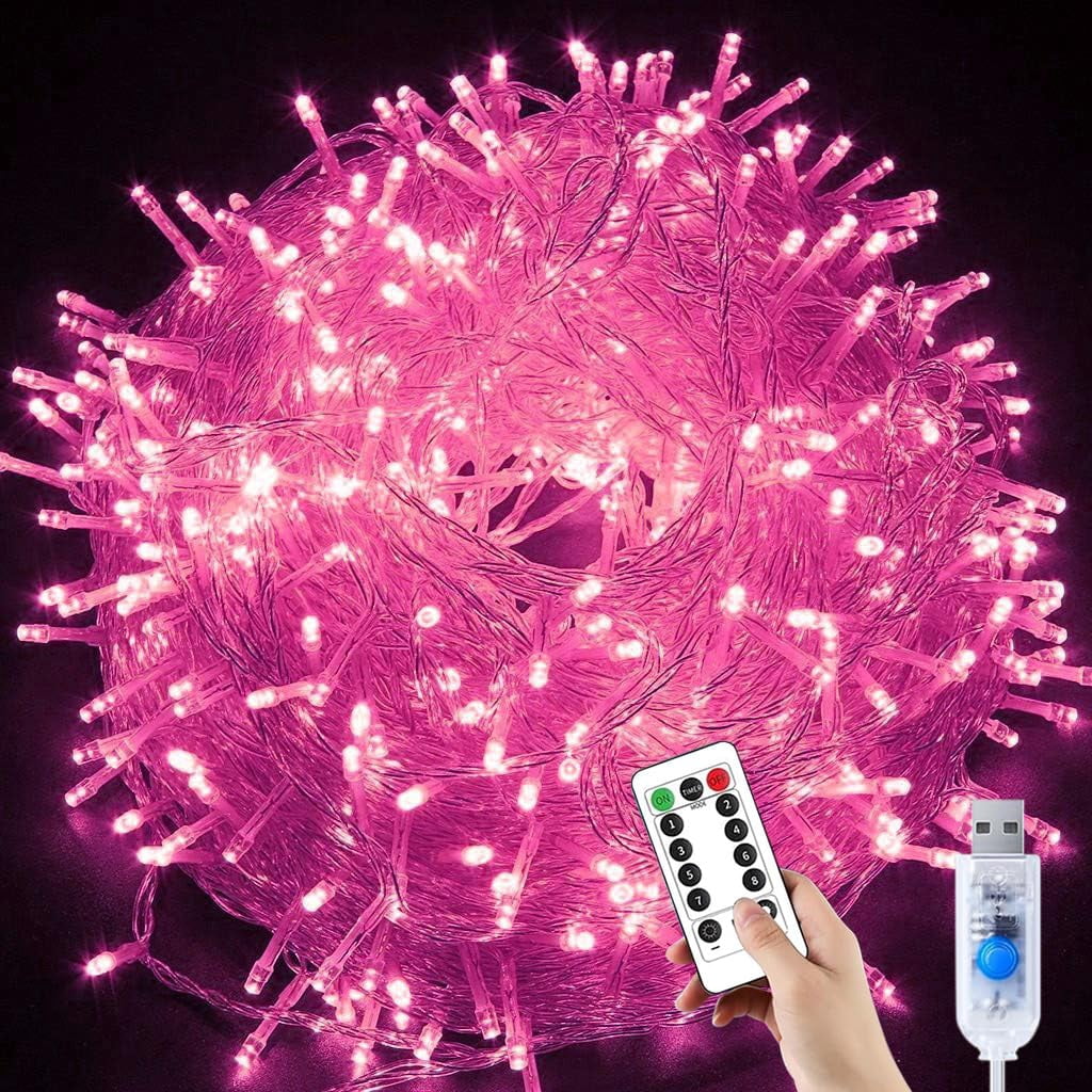 Christmas String Lights-10M 80LED Fairy Lights Indoor Fairy Lights ...