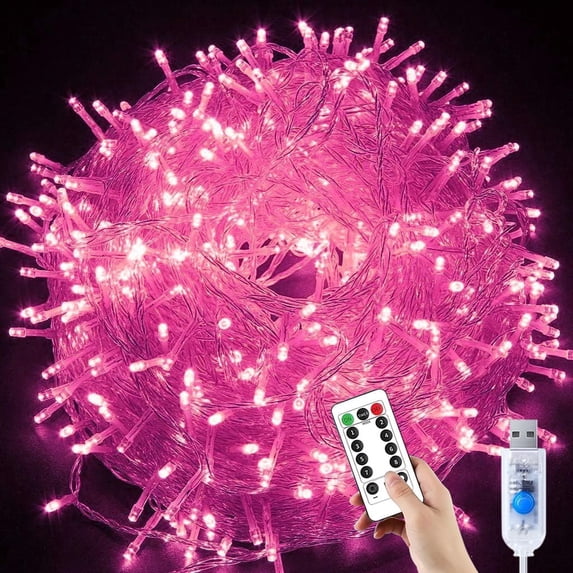 Christmas String Lights-10M 80LED Fairy Lights Indoor Fairy Lights ...