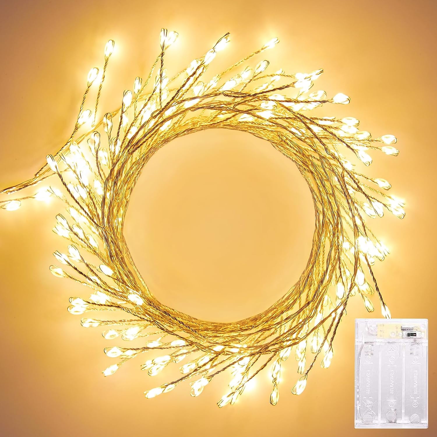 Christmas String Lights Led Lights Home Wedding Christmas Decorations ...