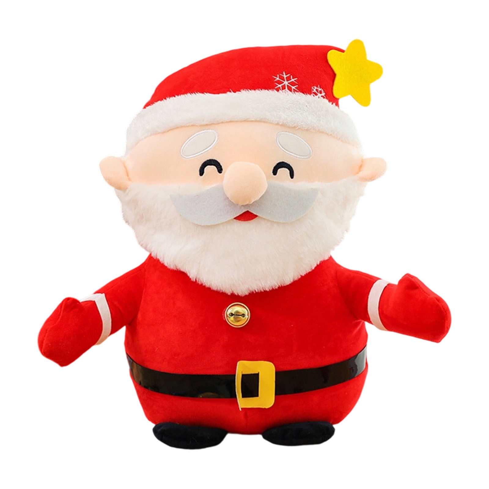 Christmas Stuffed Plush Toy Santa Clauses/Reindeer/Snowman Plushie ...