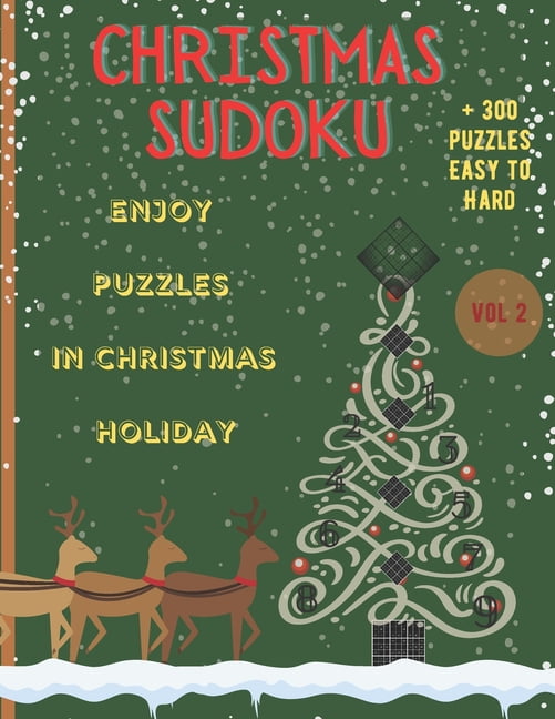 Christmas Sudoku
