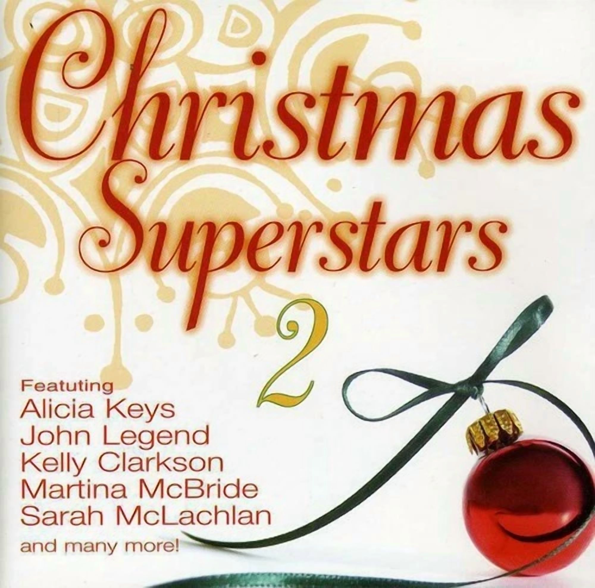 Christmas Superstars, No. 2 - Music CD - 2012-11-13 - Very Good - Sold ...