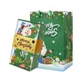 Christmas Surprise Bounce Box,Christmas Surprise Gift Box Explosion ...