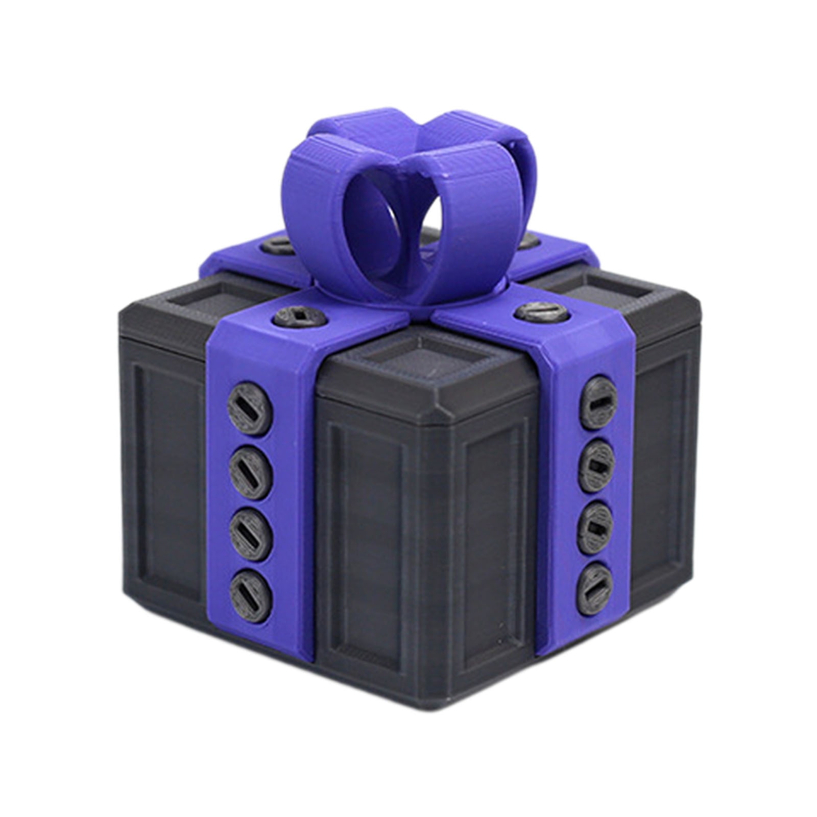 Christmas Surprise Box,Funny Gifts,Small Boxes for Gifts,Take Apart Box ...