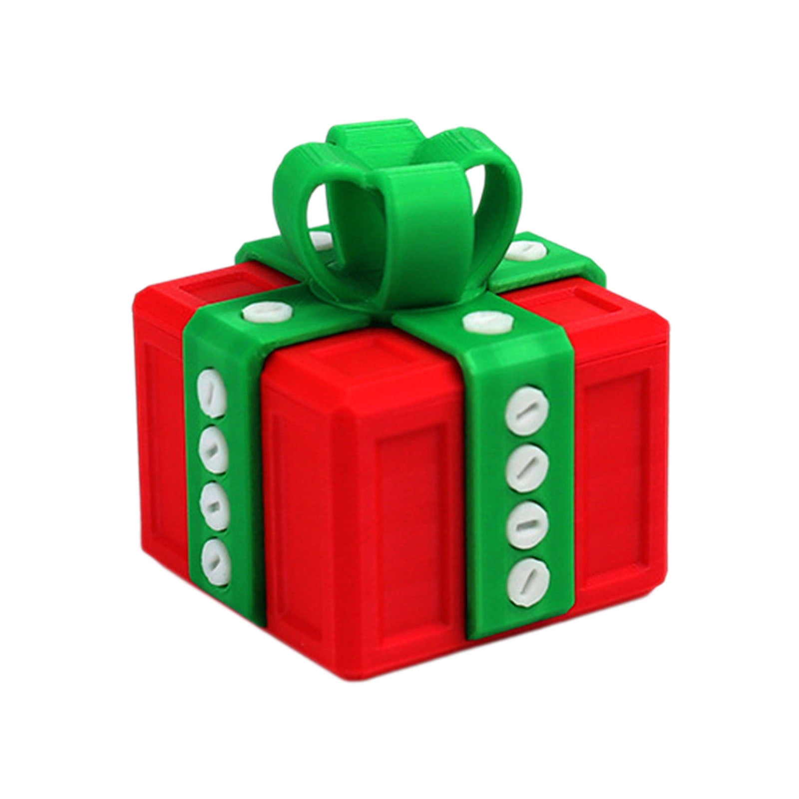 Christmas Surprise Box,Funny Gifts,Small Boxes for Gifts,Take Apart Box ...