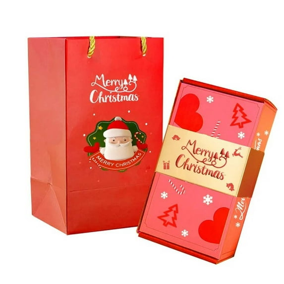 Christmas Surprise Gift Box Explosion,Christmas Surprise Bounce Box ...