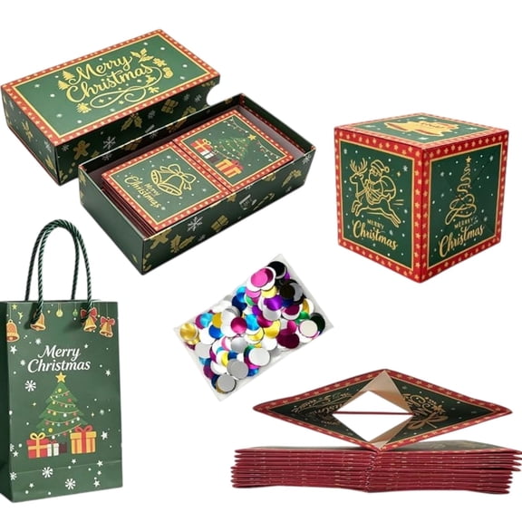 Explore Unique Exploding Gift Boxes