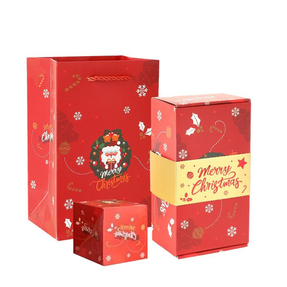 Christmas Surprise Gift Box Set Under $15 WLIZJ Christmas Surprise Gift ...