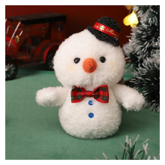 Christmas Surprise Gift Set Plush Toys Essential Holiday Decorations ...