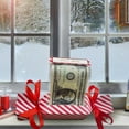 Christmas Surprise Money Pull Pouch, Surprise Money Pull Pouch- Hexagon ...