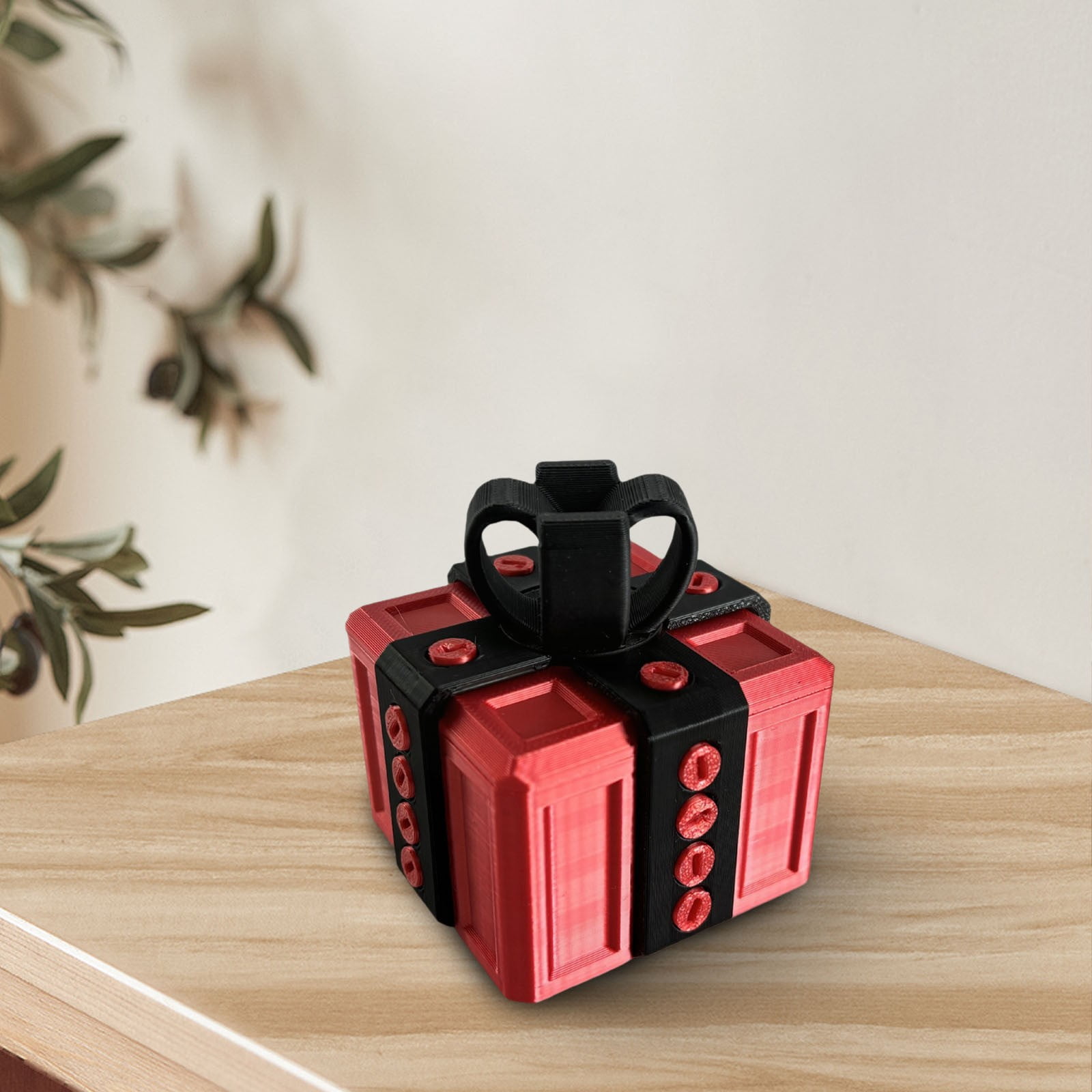 Christmas Surprise Prank Boxes with Screws, Annoying Christmas Box ...