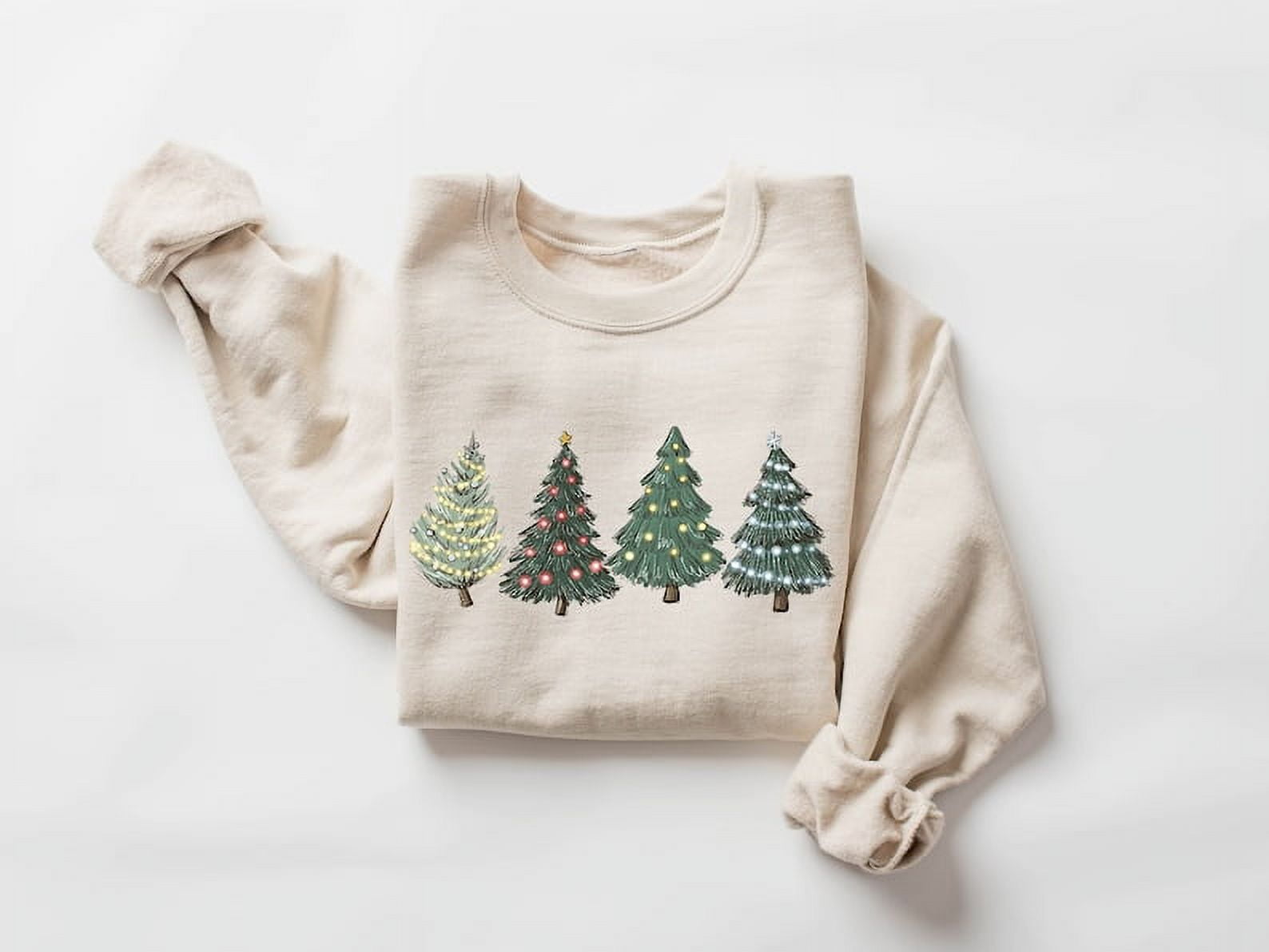Christmas Sweatshirt, Christmas Sweater, Christmas Crewneck, Christmas ...