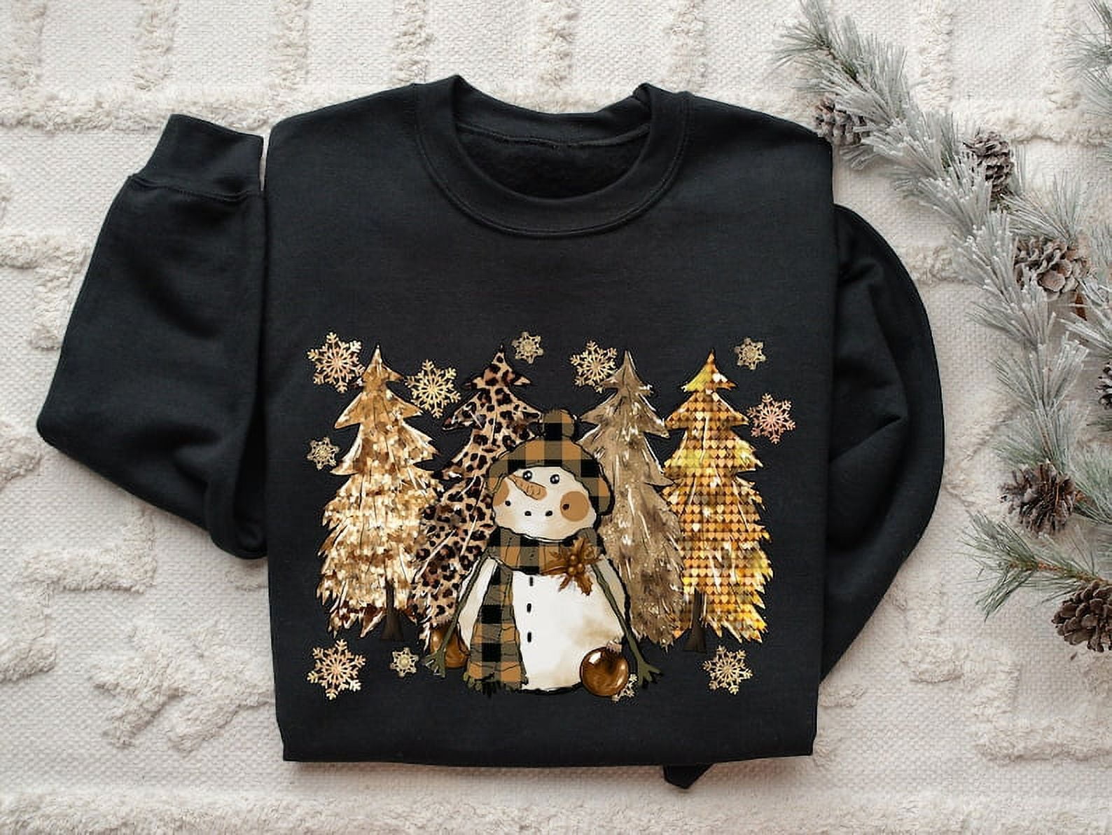 Christmas Sweatshirt, Christmas Sweater, Christmas Crewneck, Christmas ...