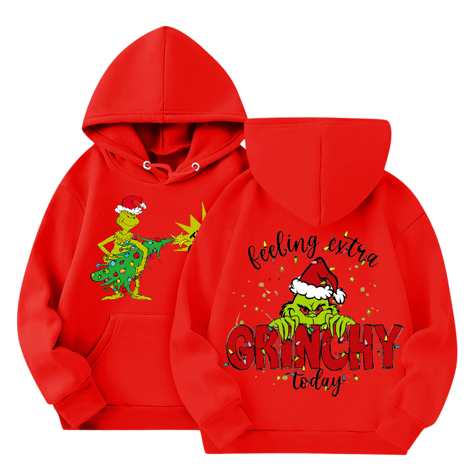 Christmas Sweatshirts For Girls Trip Christmas Shirts For Kids ...