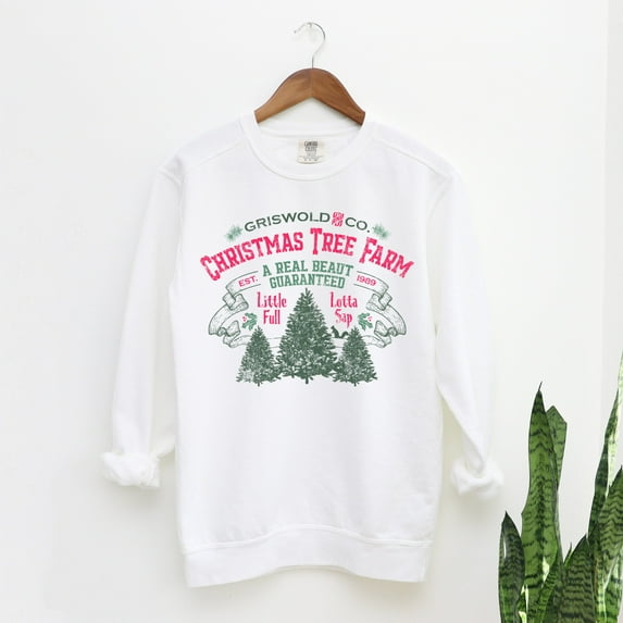 Christmas T-Shirt, Griswold Christmas Tree Farm T-Shirt, Clark Griswold ...