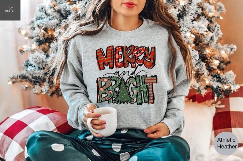 Christmas T-Shirt,Womens Christmas T-Shirt,Christmas T-Shirts for Women ...