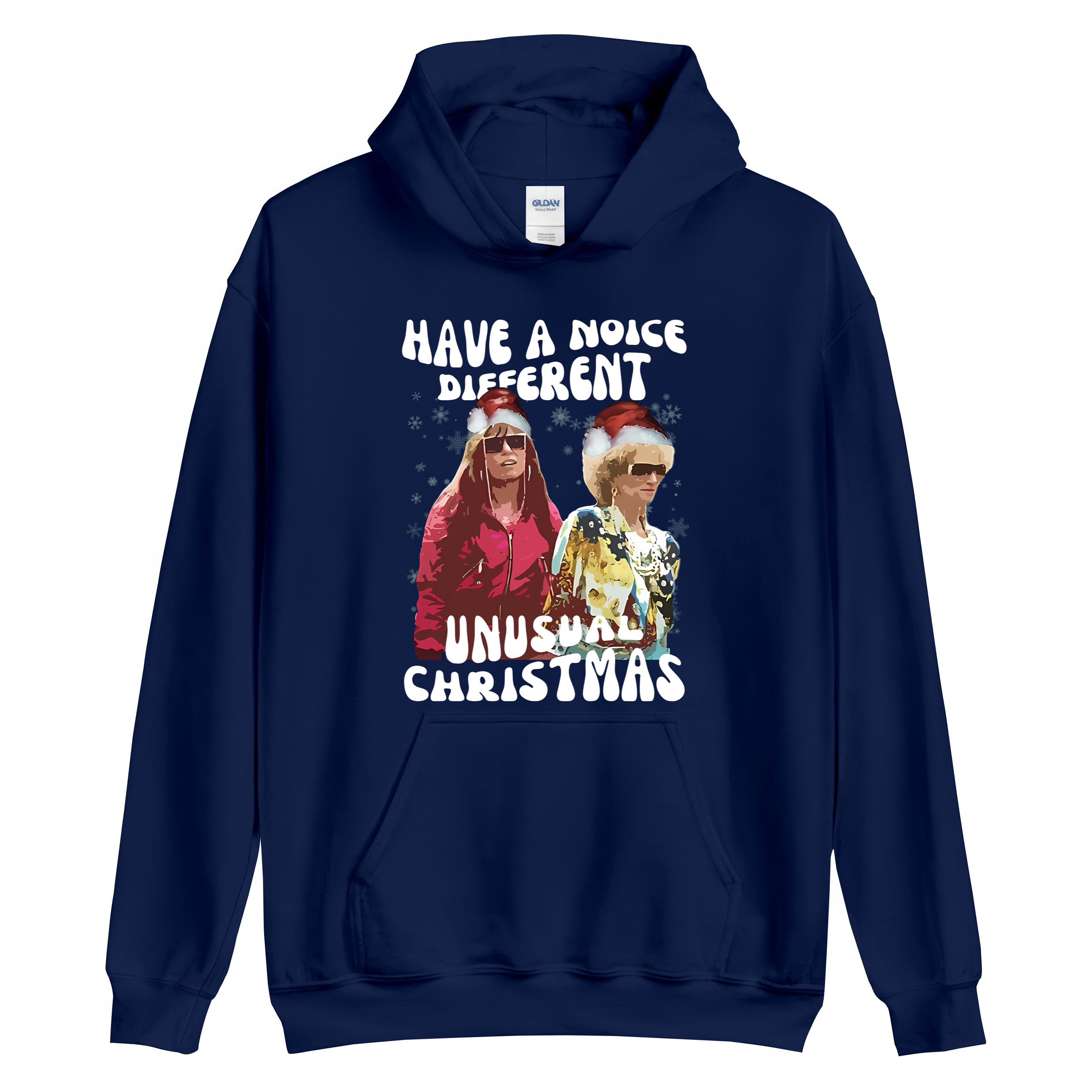 Christmas TV Show Have A Noice Unisex Hoodie - Walmart.com