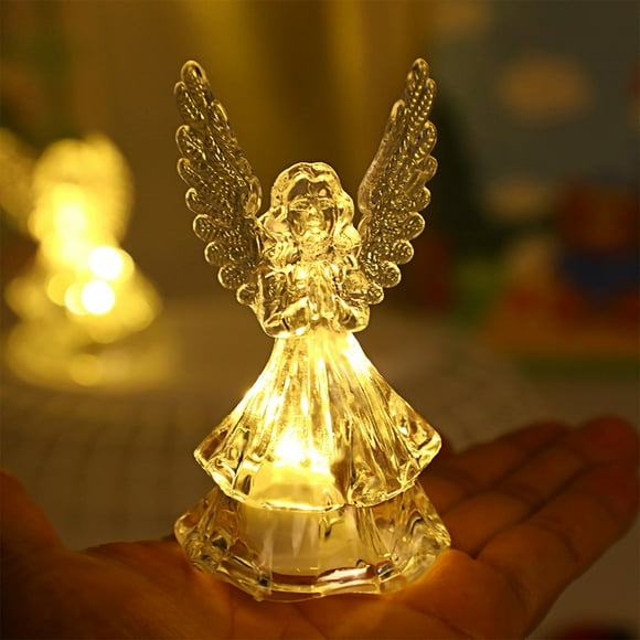 Light Angel Figurine