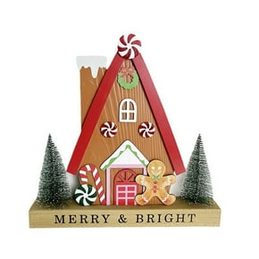 Gingerbread Office Decorations