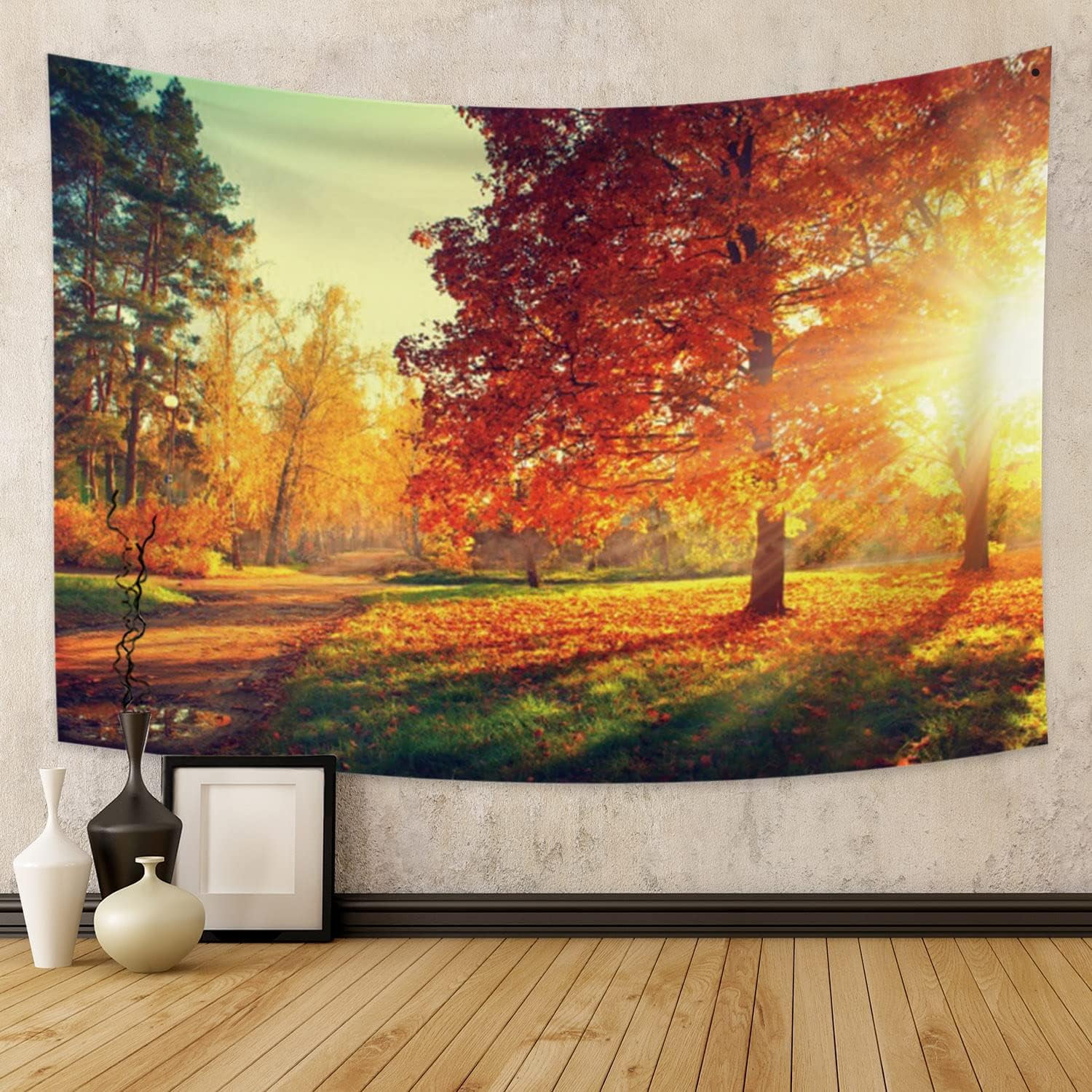 Christmas Tapestry Wall Hanging Tapestry for Bedroom Tapestries Wall ...