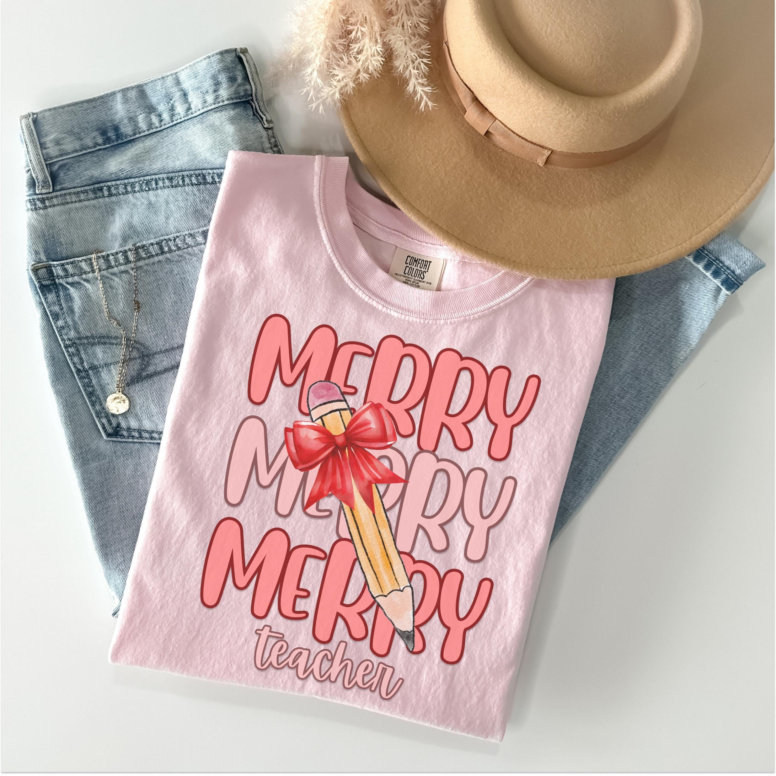 Christmas Teacher Shirt, Christmas Teacher, Holiday Teacher, Teacher ...