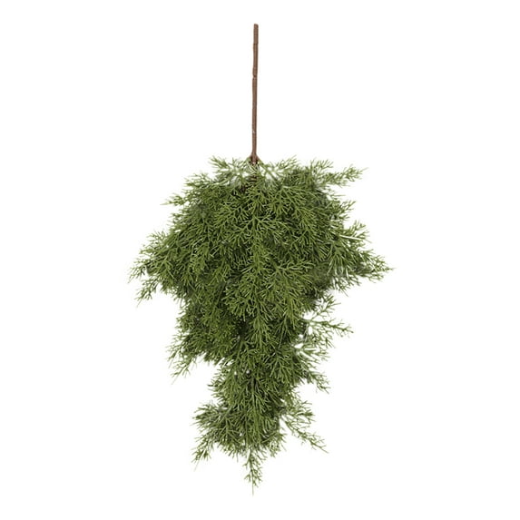 Christmas Teardrop Swag,Faux Pine Needles Teardrop Door Swag,Christmas ...