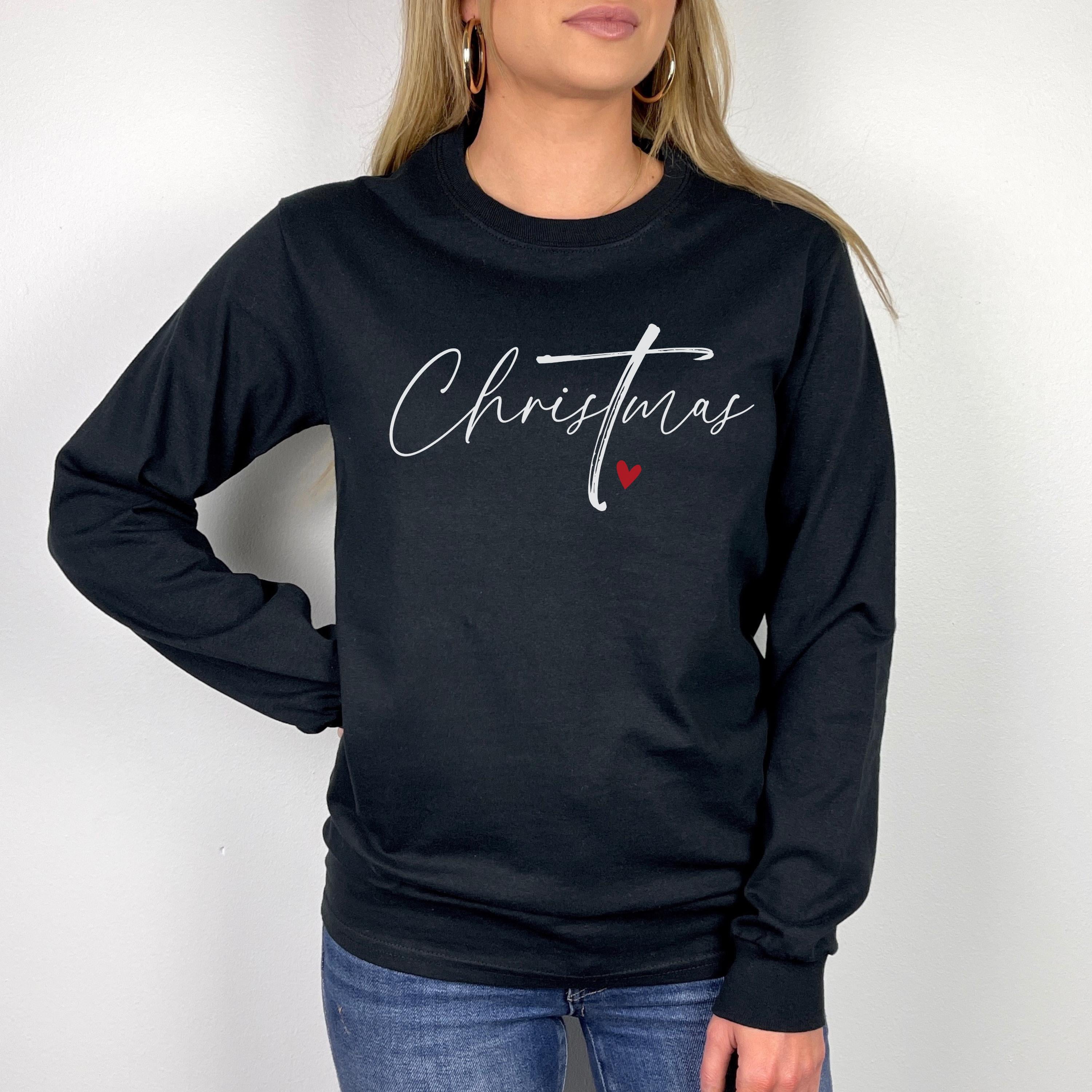 Christmas Tee, Religious Christmas Shirt, Christian Holiday Shirt ...