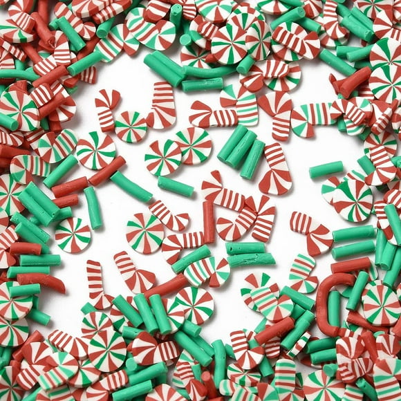 Candy Cane Nail Designs