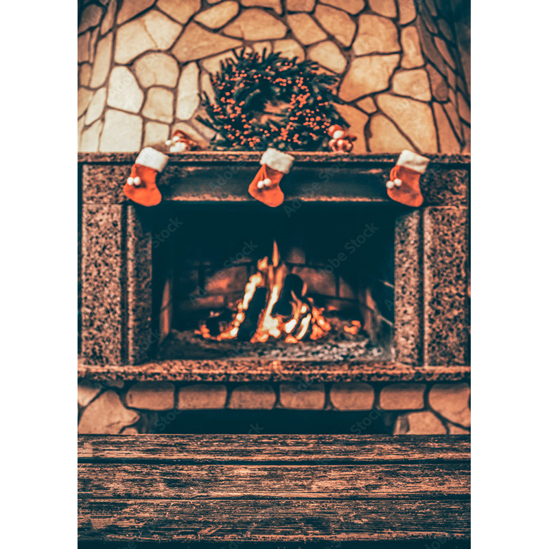 Christmas Theme Photography Background Snowman Christmas tree Children ...