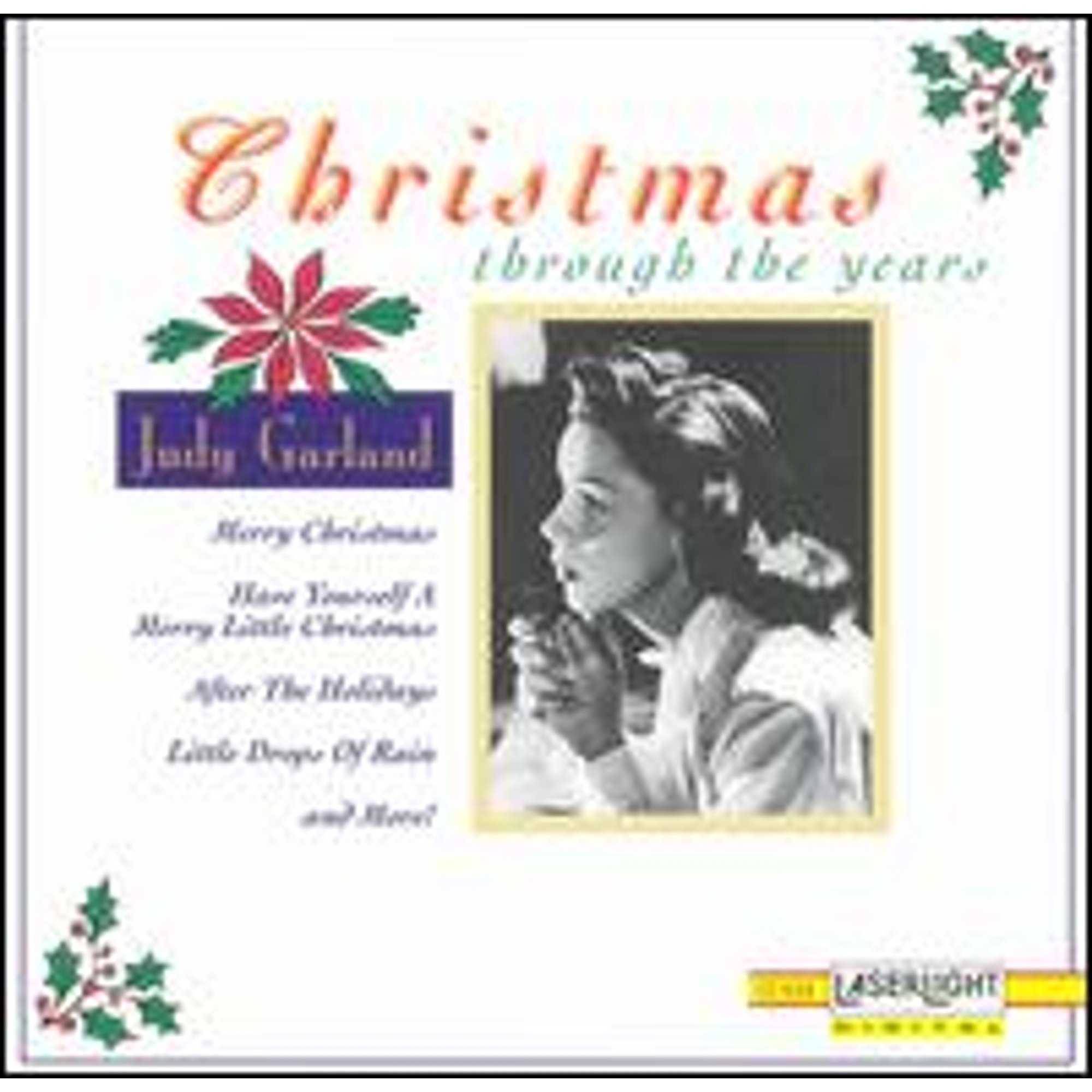 Pre-Owned Christmas Through the Years (CD 0018111253420) by Judy ...